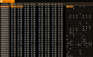 Master File Table (MFT) Artifact Analysis – Art Of Cyber